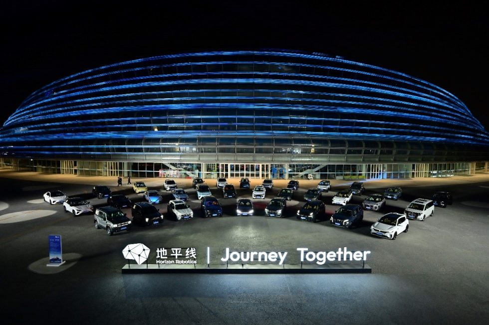 Horizon Robotics launches Next Generation Smart Driving Solution ...